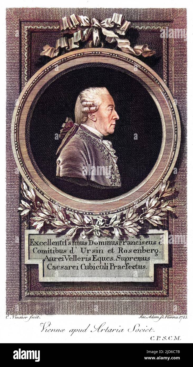 Orsino orsini hi-res stock photography and images - Alamy