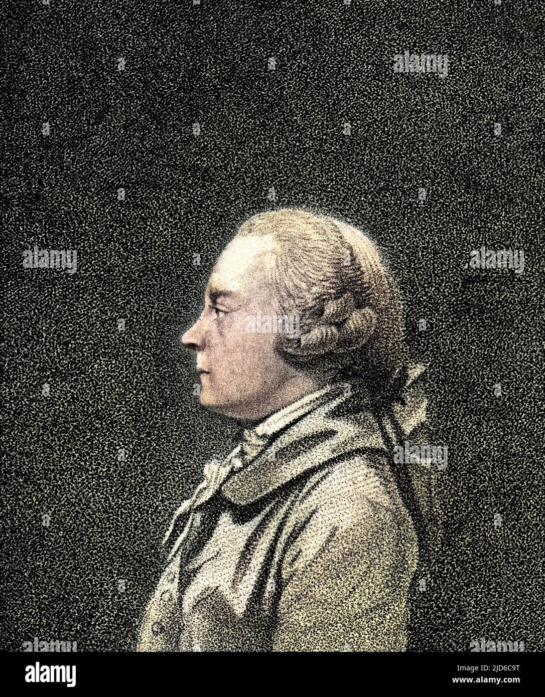 JAMES PAINE Industrious British architect who was responsible for many ...