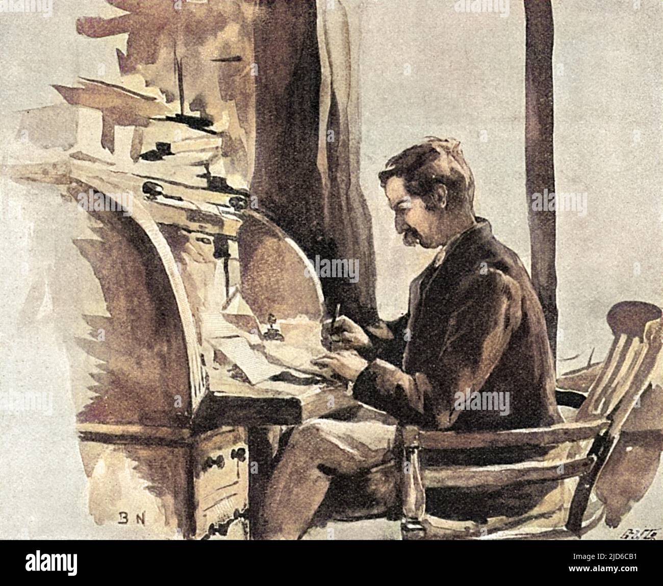 EDWARD PEASE (1857 - 1955), Political and social thinker, co-founder ...