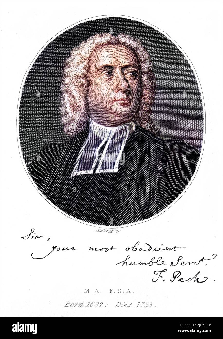 Prebendary hi-res stock photography and images - Alamy