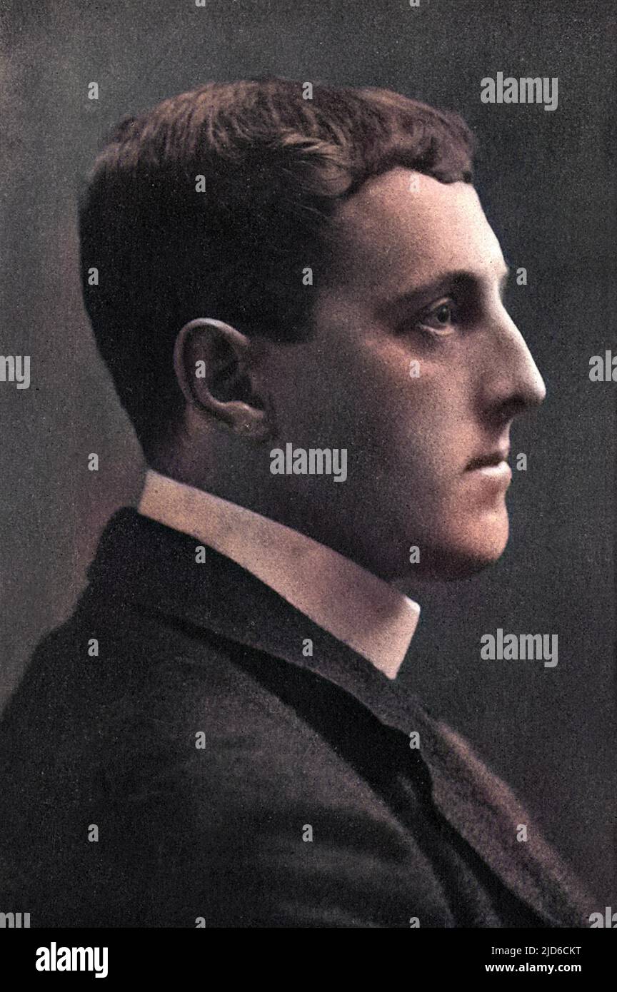 STEPHEN PHILLIPS (1864 - 1915), writer of poems and verse- dramas such ...