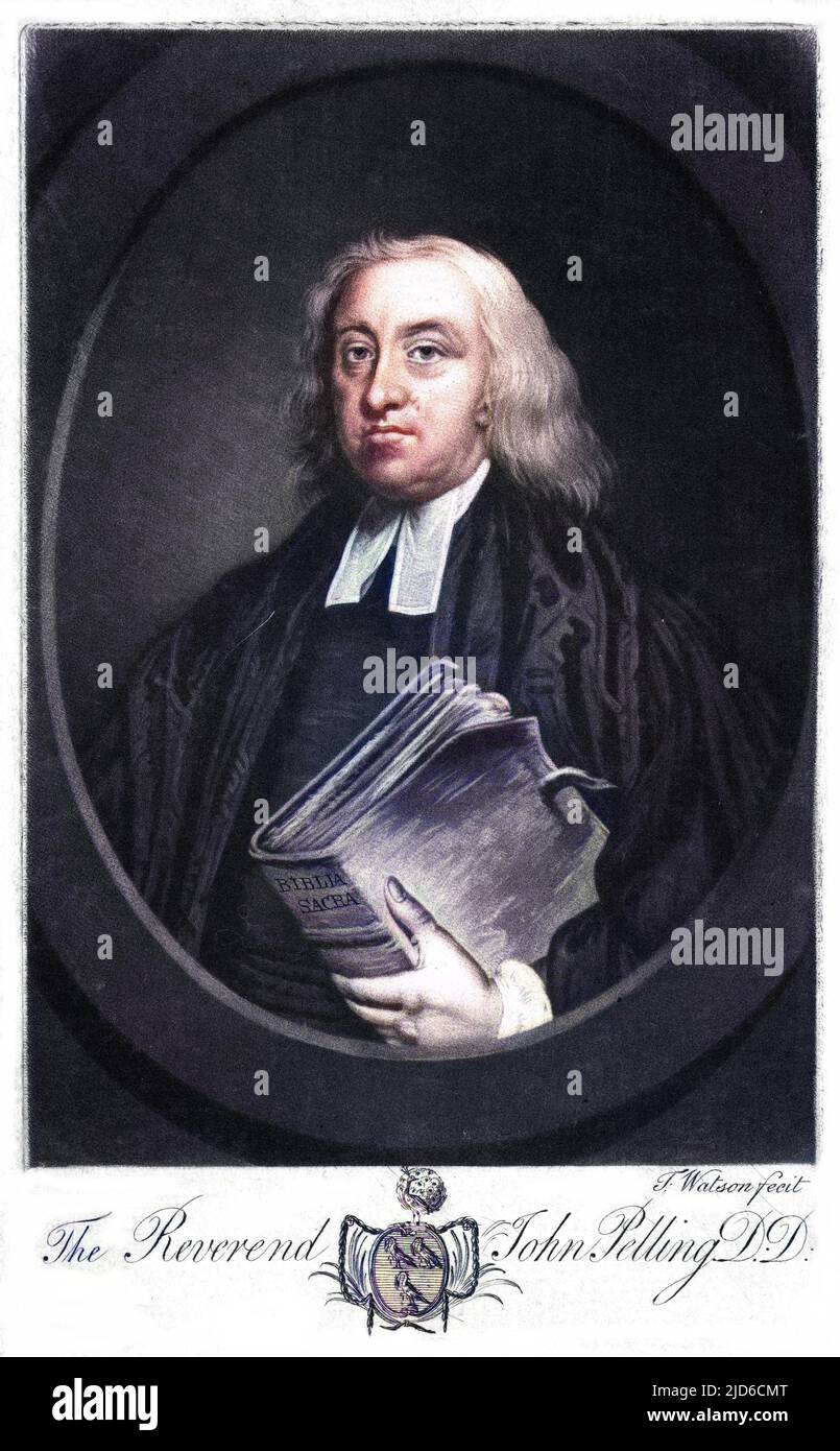 John pelling hi-res stock photography and images - Alamy