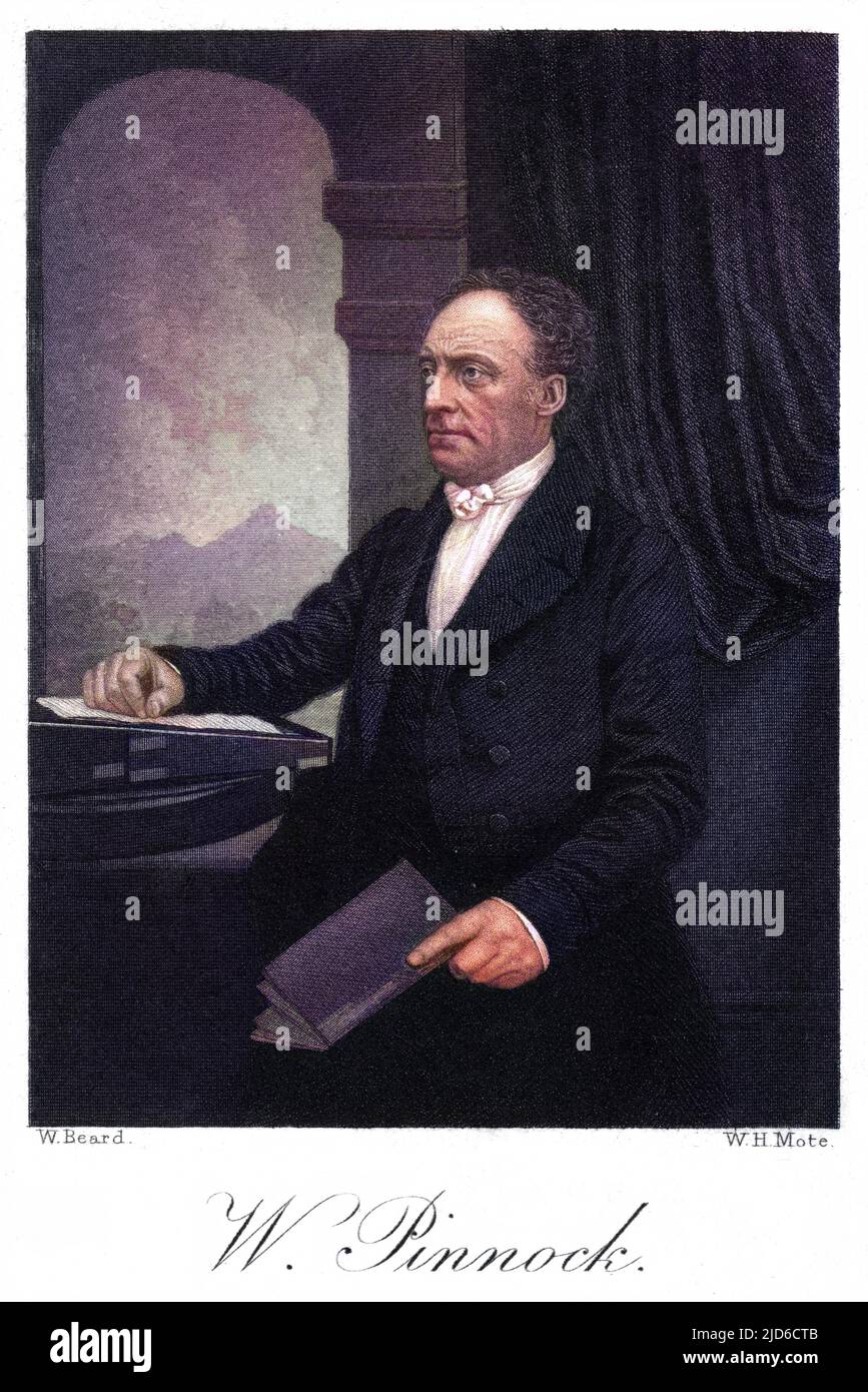 William pinnock hi-res stock photography and images - Alamy