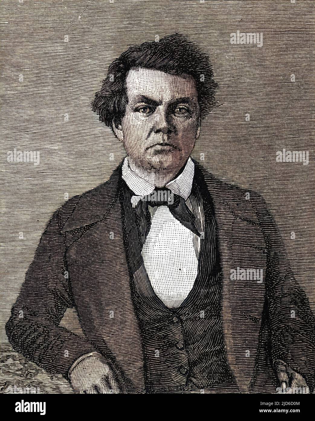 Preuss charles hi-res stock photography and images - Alamy