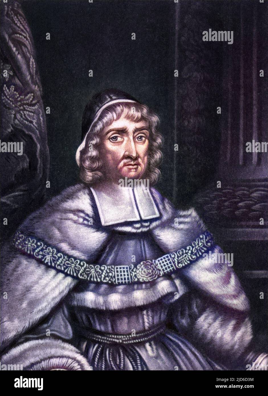 Richard judge hi-res stock photography and images - Alamy