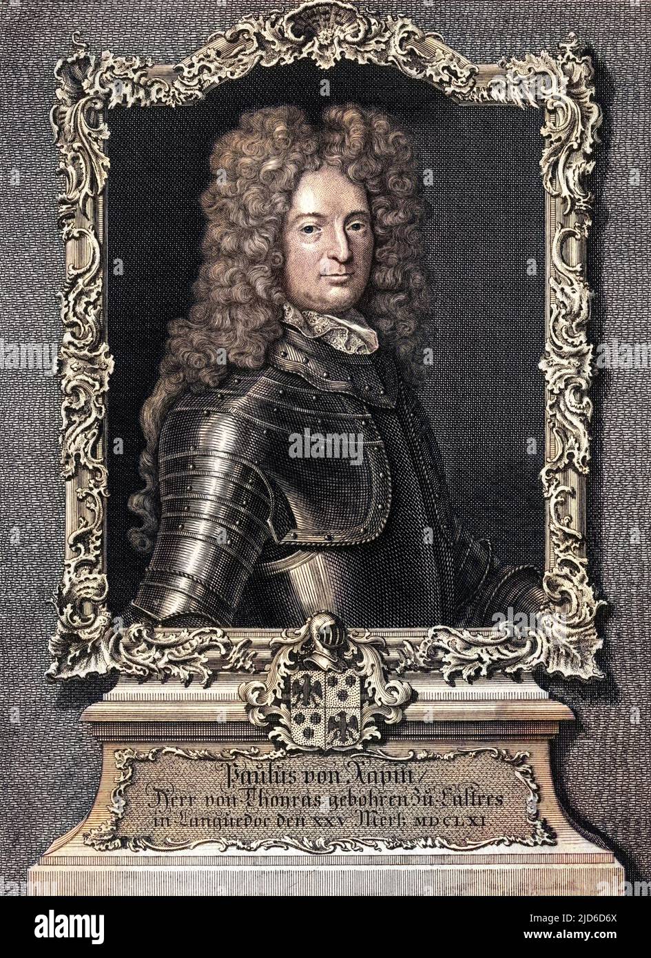 Paul rapin hi-res stock photography and images - Alamy