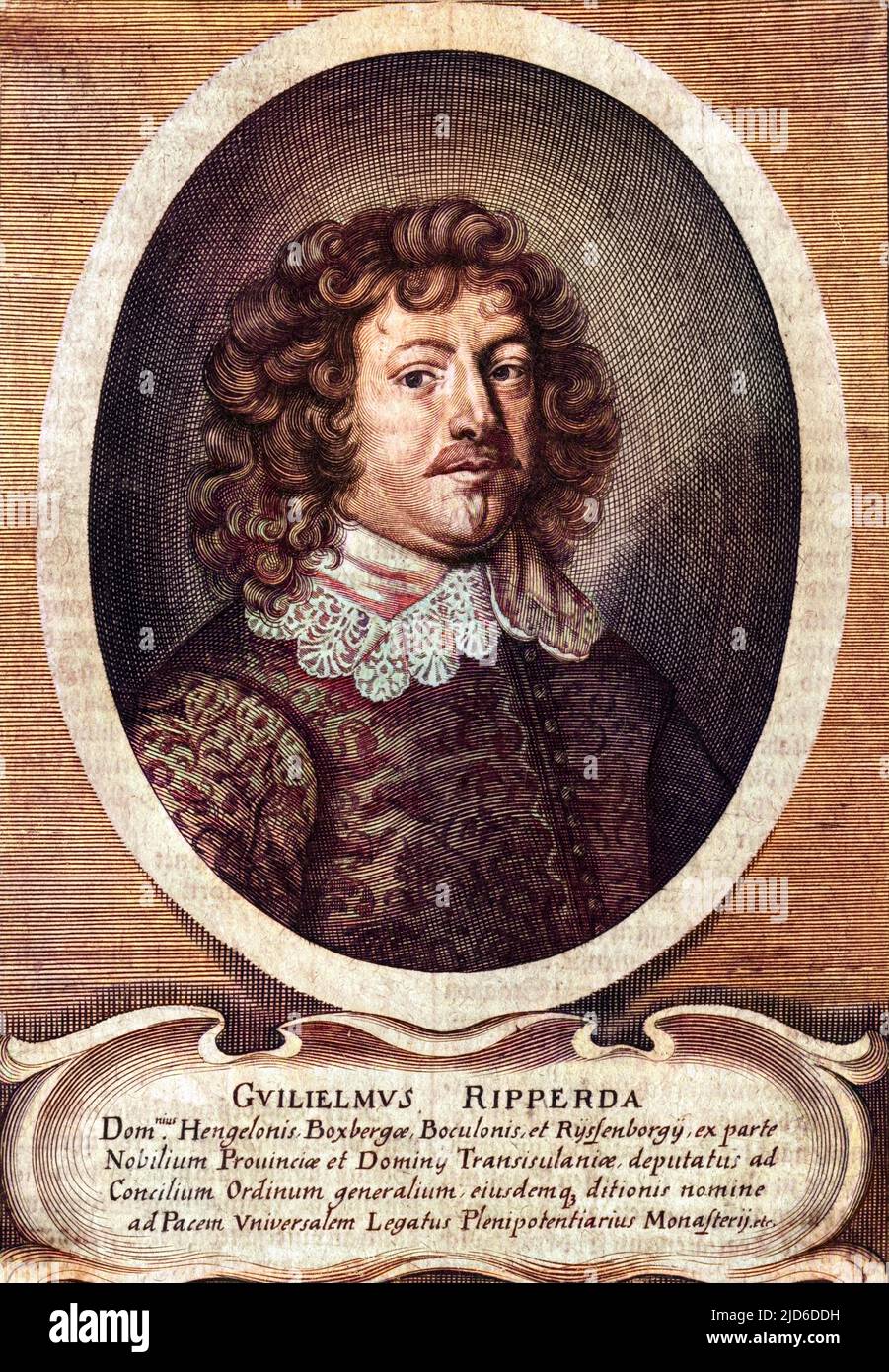 Willem ripperda hi-res stock photography and images - Alamy