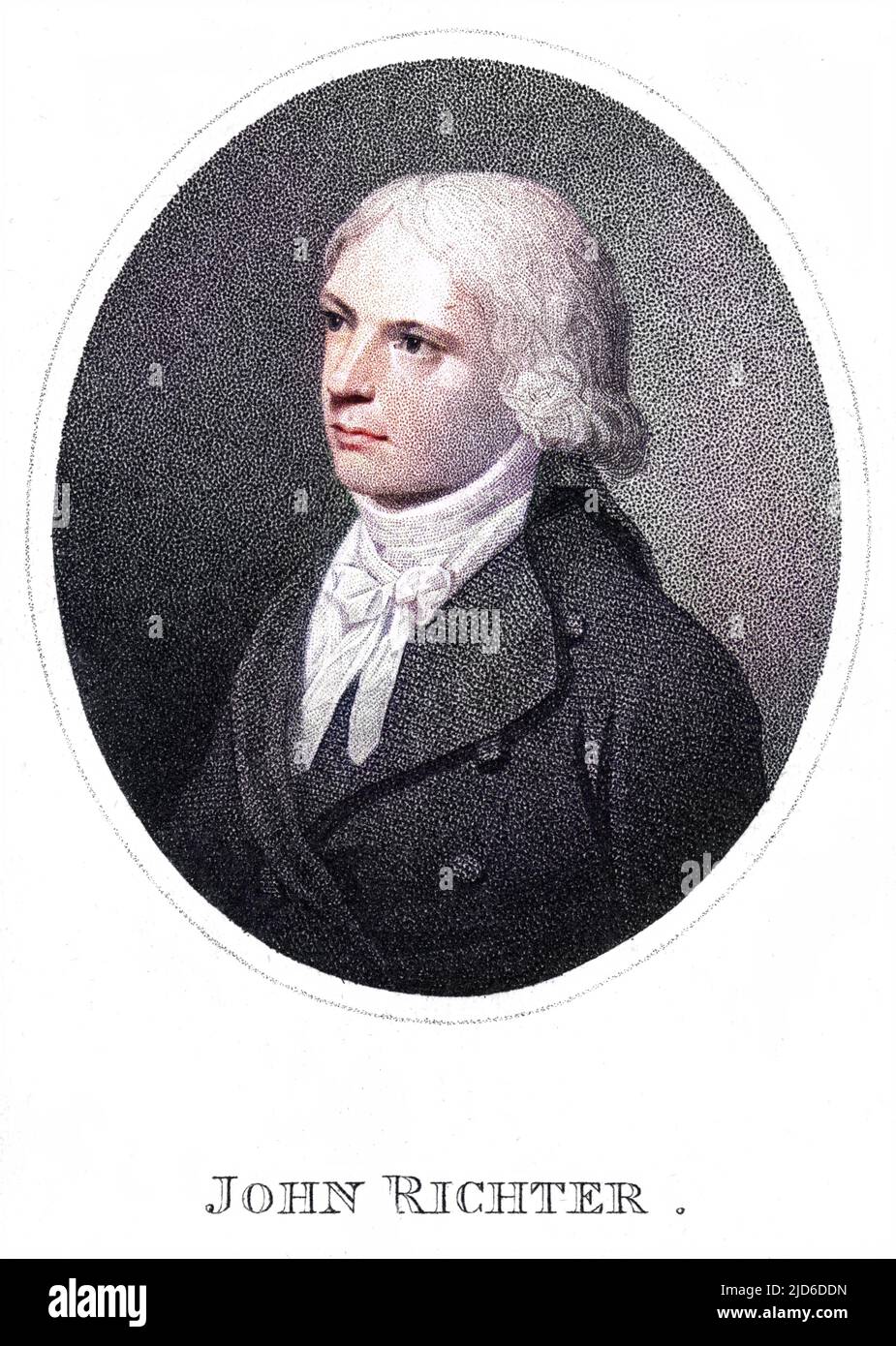 Paul richter hi-res stock photography and images - Alamy