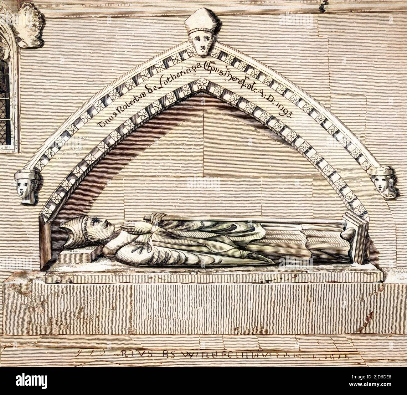 Robert of lorraine hi-res stock photography and images - Alamy