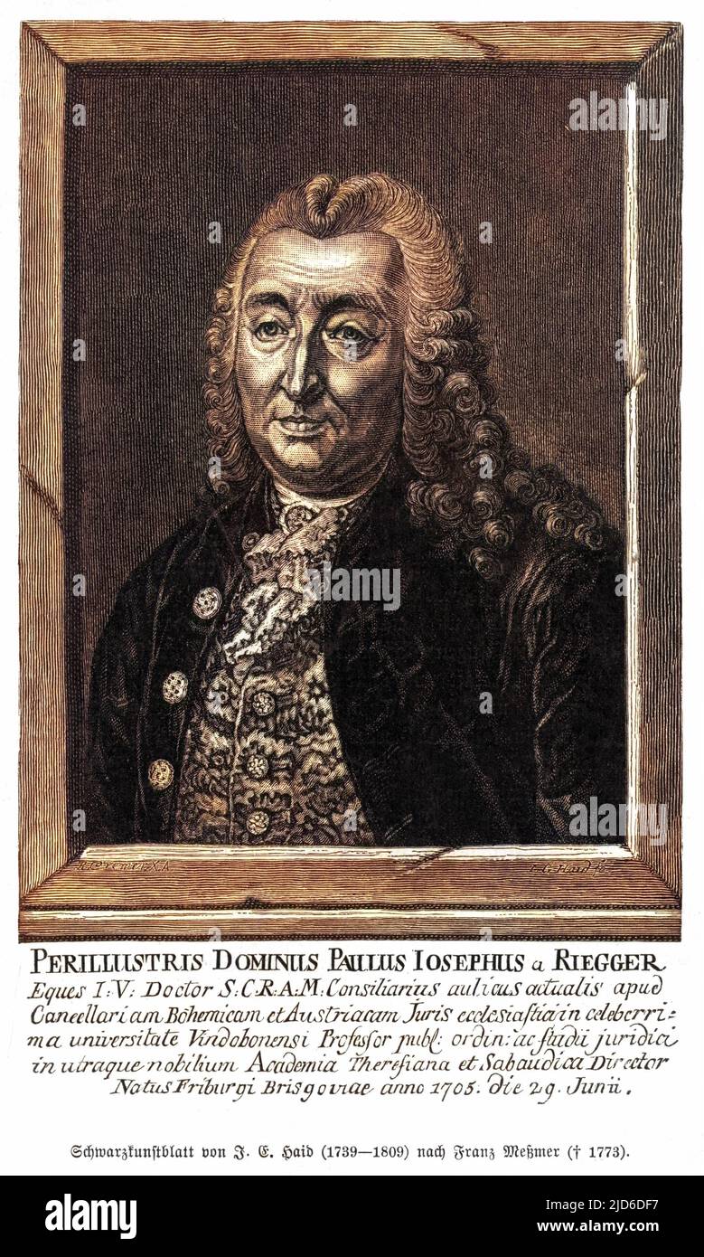 Joseph riegger hi-res stock photography and images - Alamy