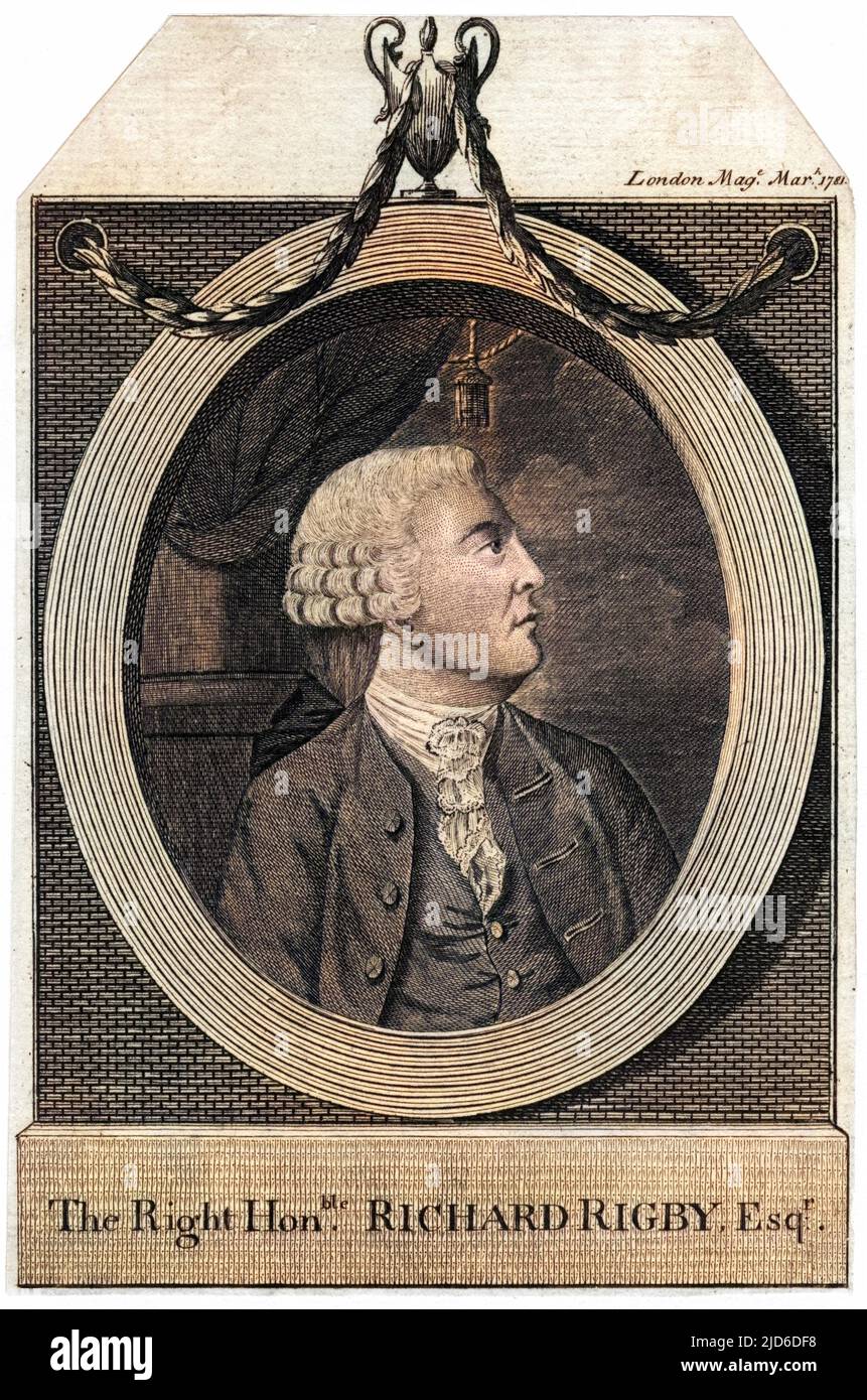 Richard rigby hi-res stock photography and images - Alamy