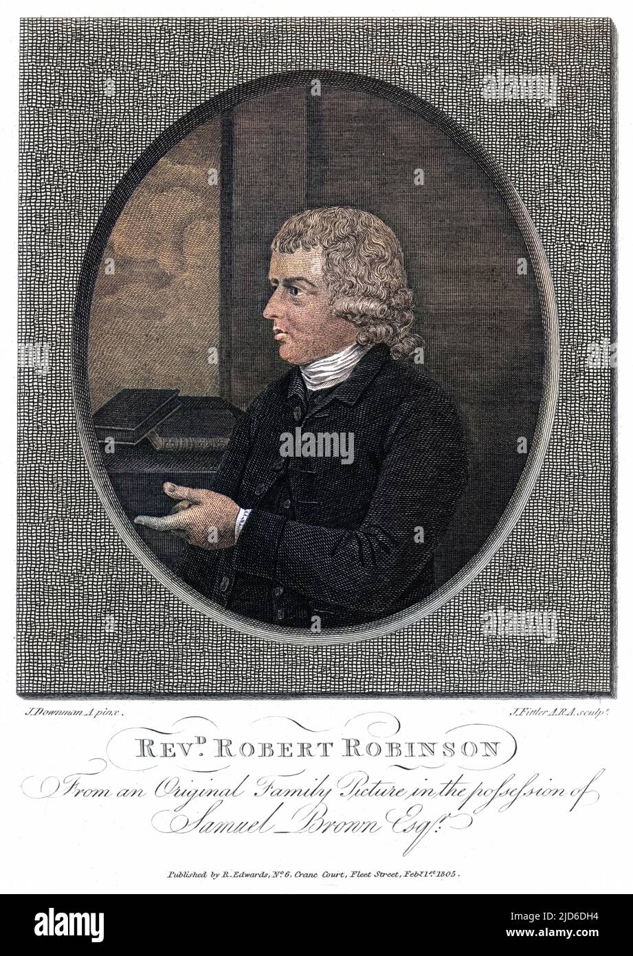 Robert robinson hi-res stock photography and images - Alamy