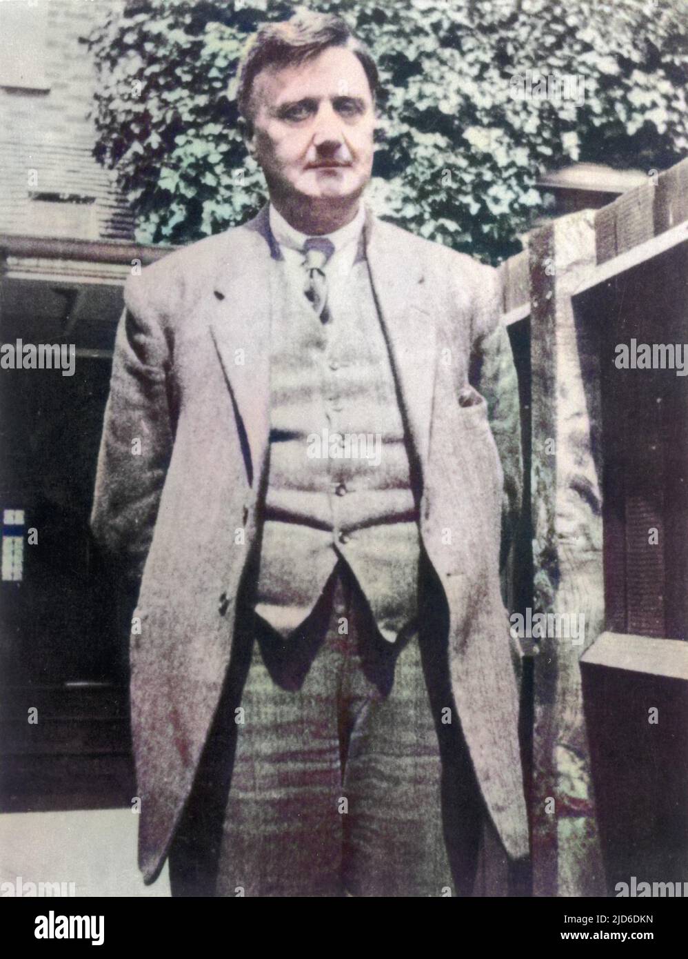 Vaughan williams hi-res stock photography and images - Alamy