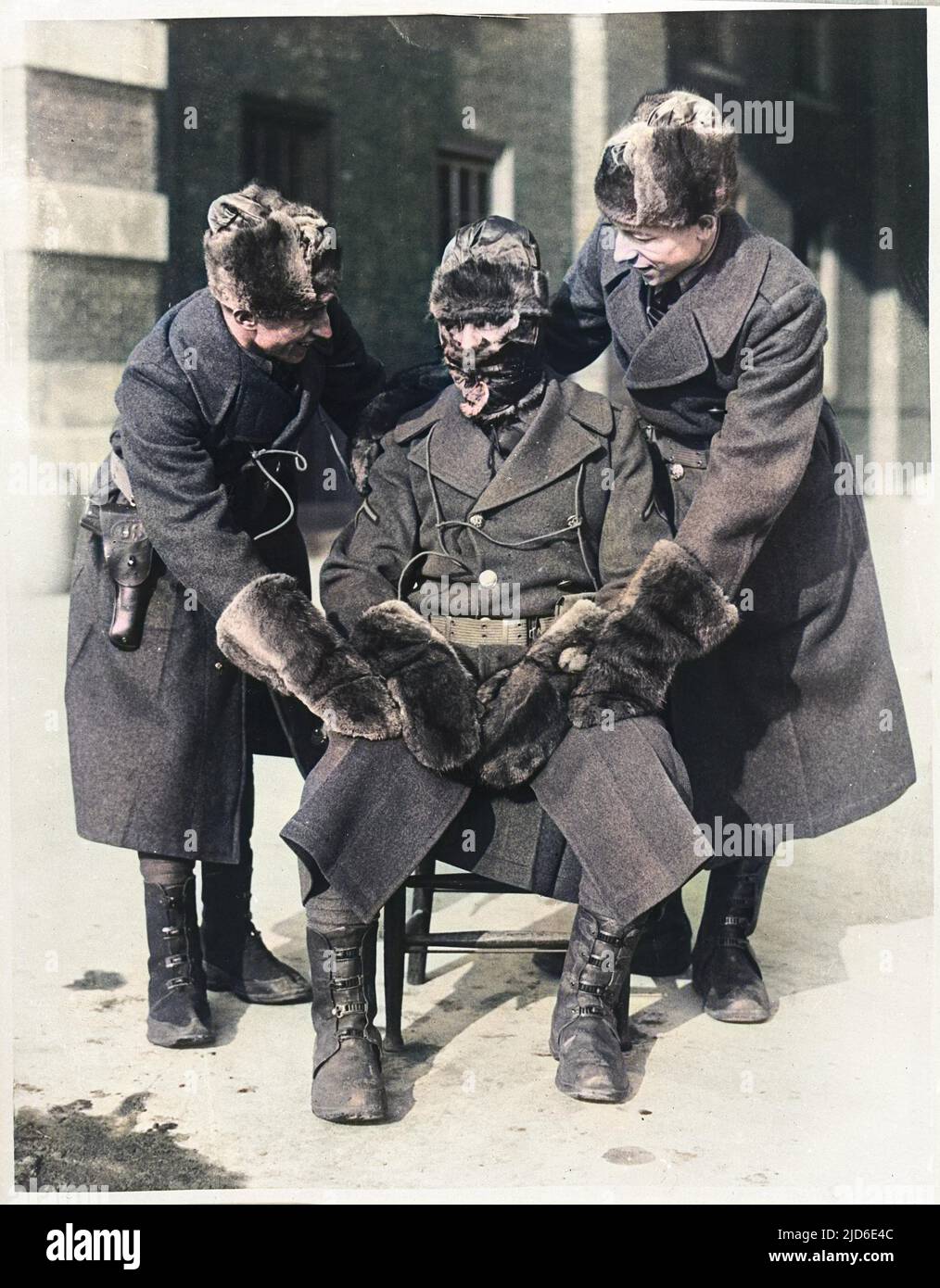 1930s u s soldier hi-res stock photography and images - Alamy