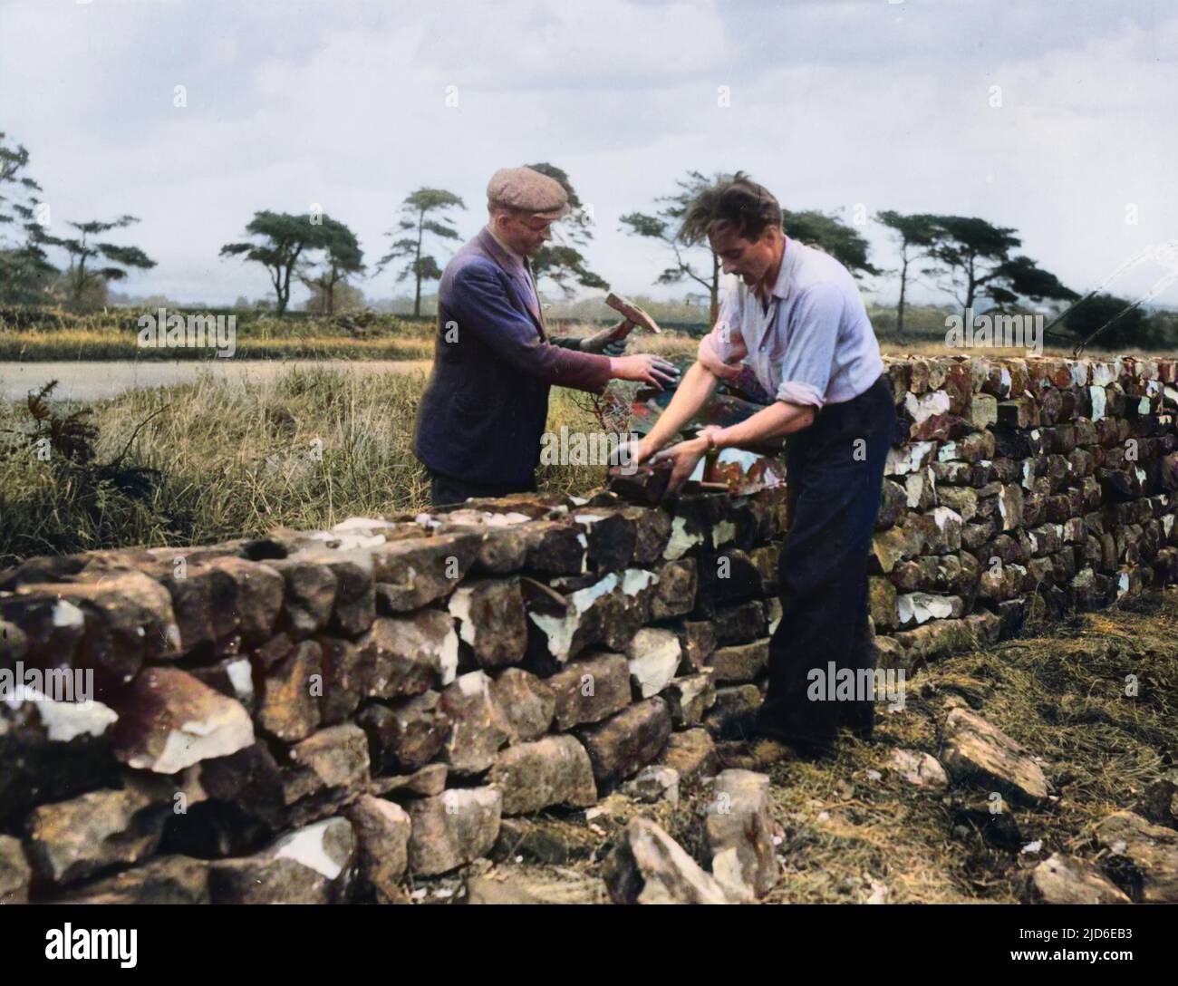 Building date stone hi-res stock photography and images - Alamy