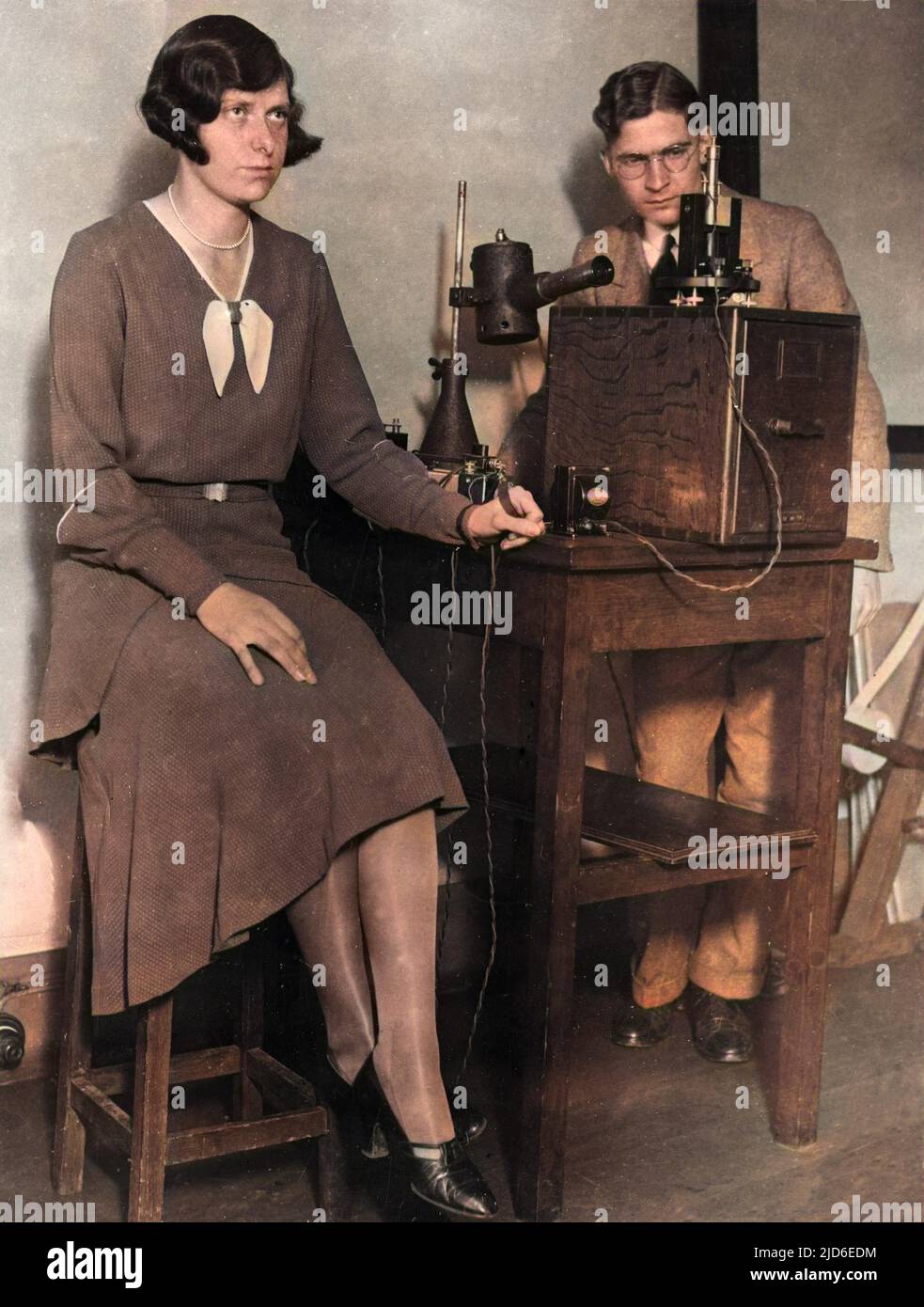 Lie Detector 1920