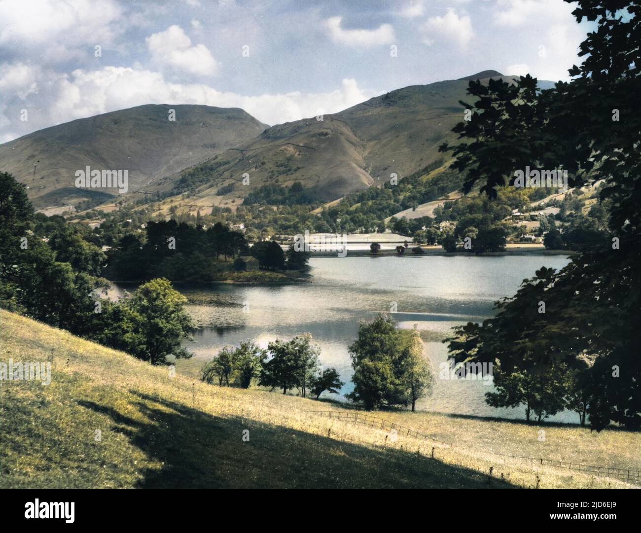 Lake district version hi-res stock photography and images - Alamy