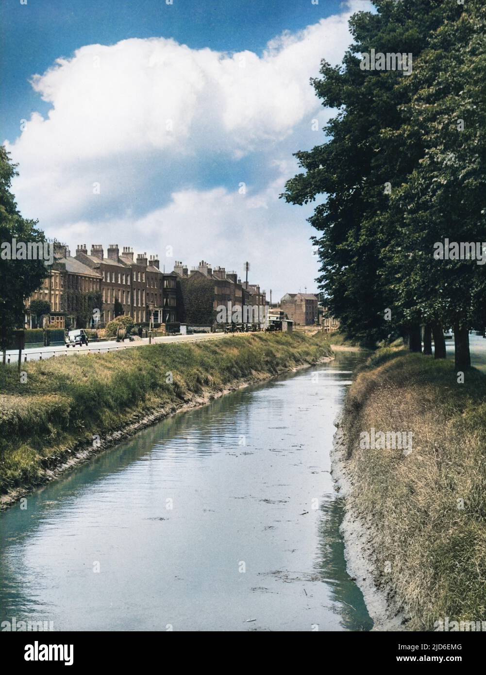 Spalding town hi-res stock photography and images - Alamy