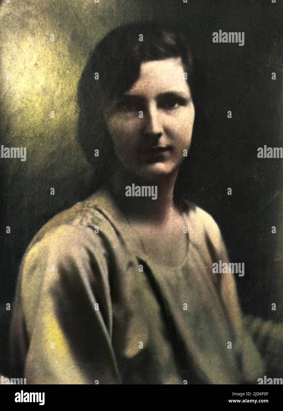 GIOVANNA, PRINCESS OF ITALY Italian princess, queen of Boris III, whom ...