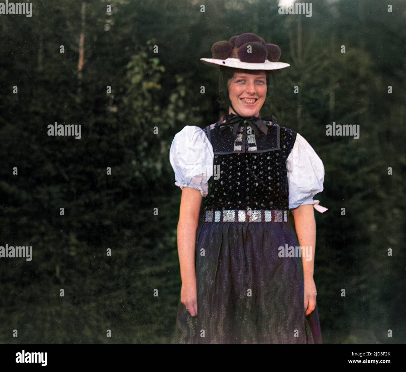 German wedding 1930s hi-res stock photography and images - Alamy