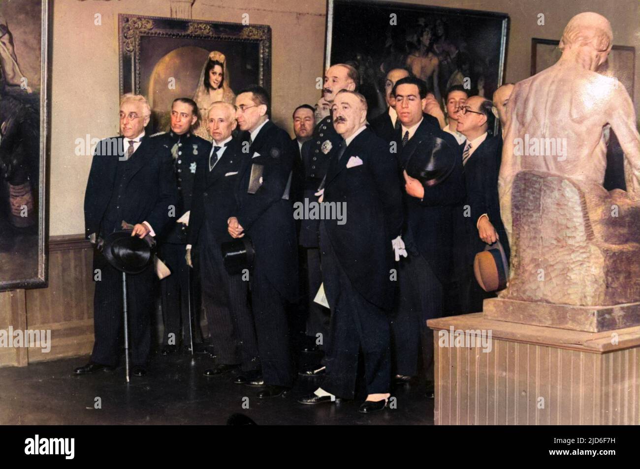 Niceto alcala zamora hi-res stock photography and images - Alamy