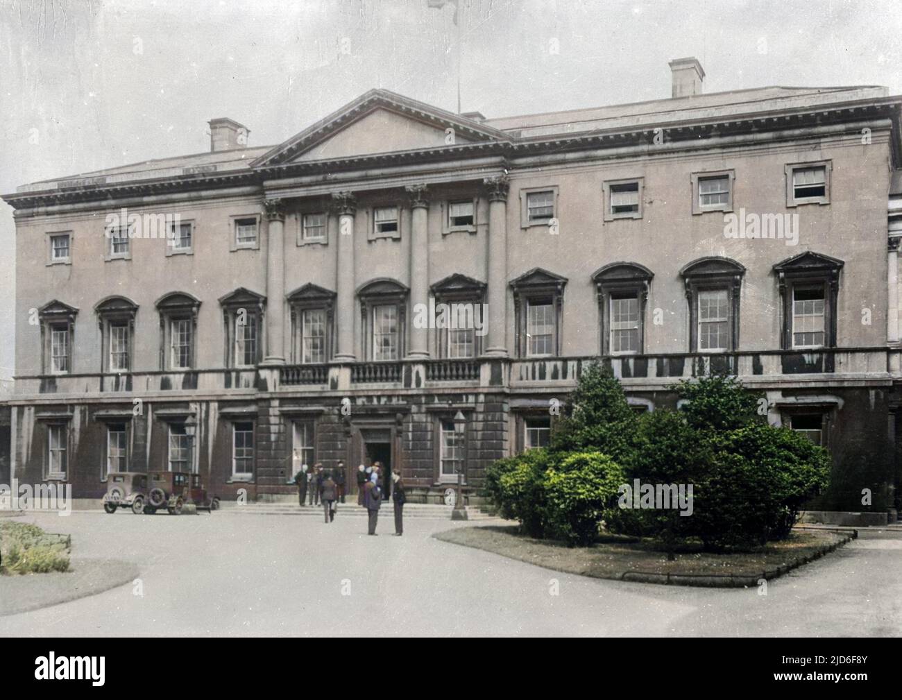 Dublin house 1930s hi-res stock photography and images - Alamy