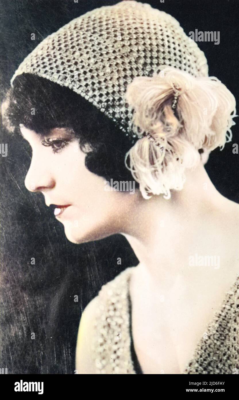 Lovely actress hi-res stock photography and images - Alamy