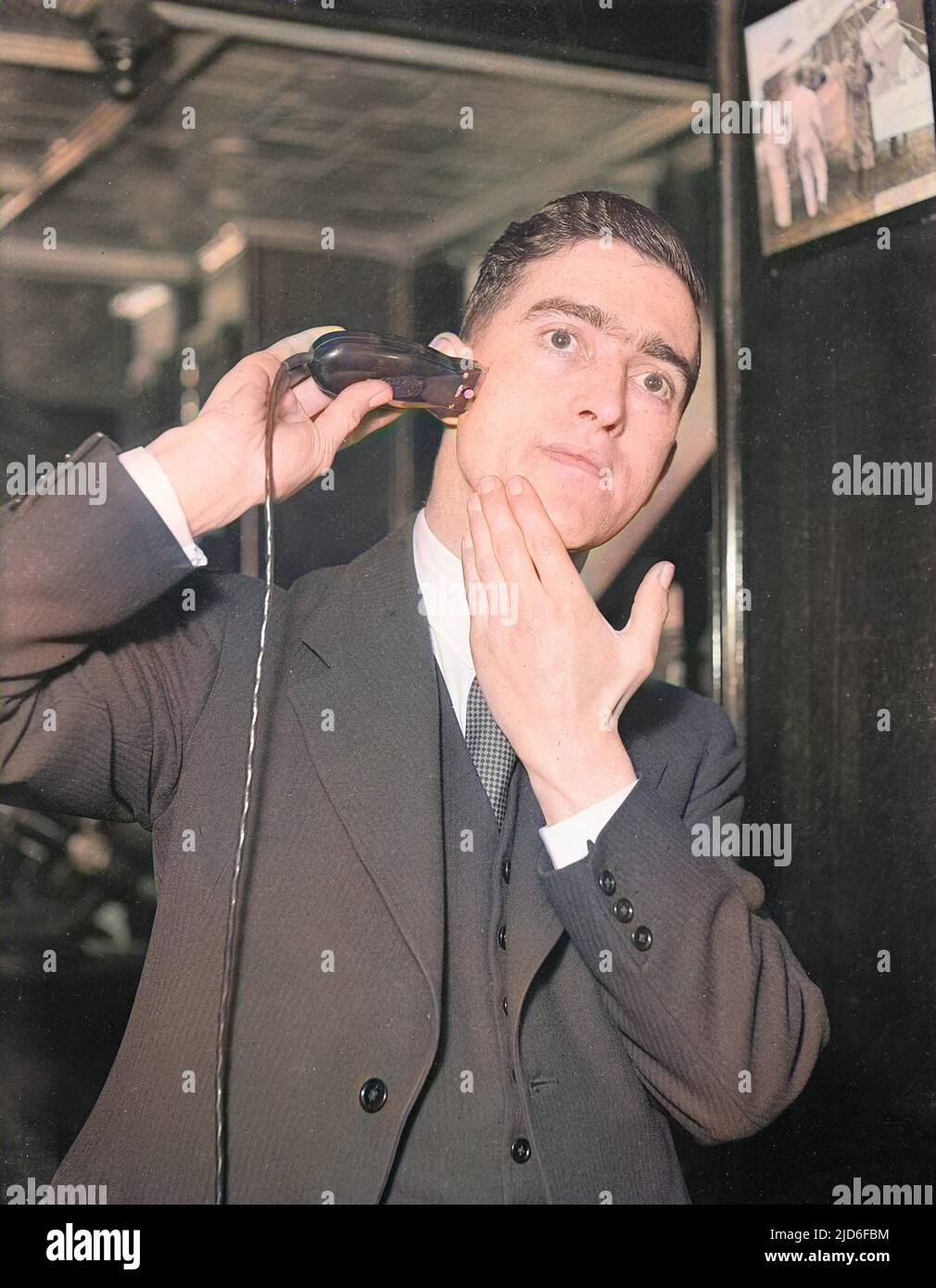 New fangled hi-res stock photography and images - Alamy