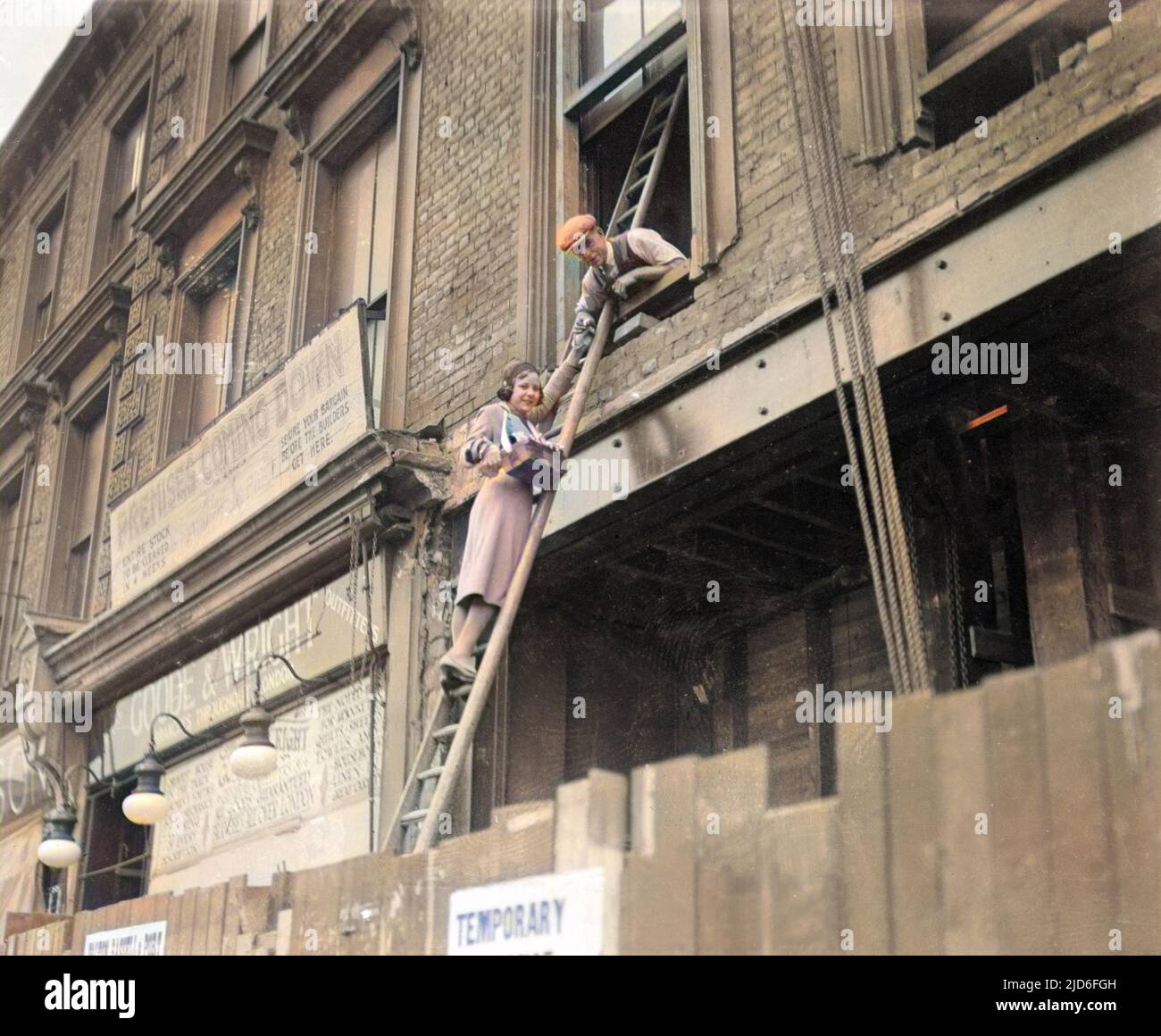 Alexandra rose day hi-res stock photography and images - Alamy