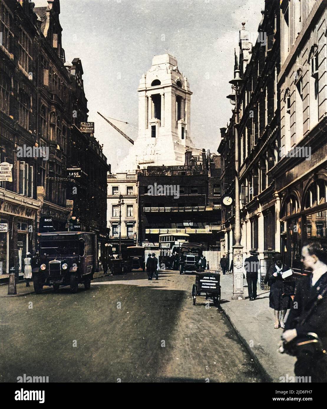 Freemasons england hi-res stock photography and images - Alamy