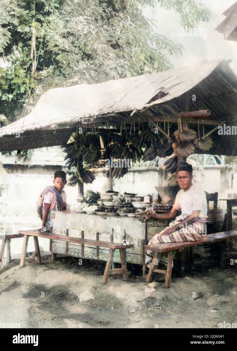 Javanese etc hi-res stock photography and images - Alamy