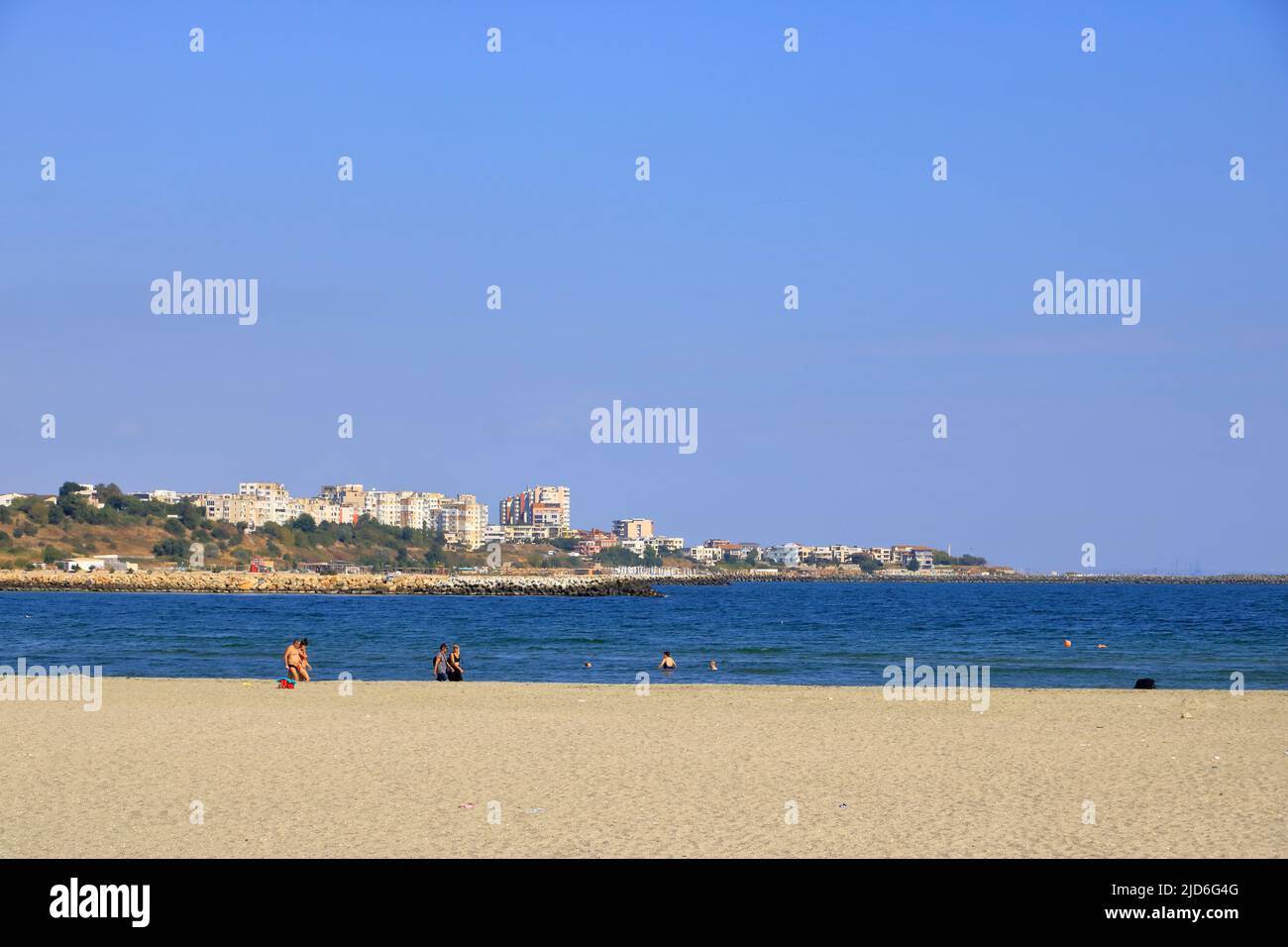 Neversea beach hi-res stock photography and images - Alamy