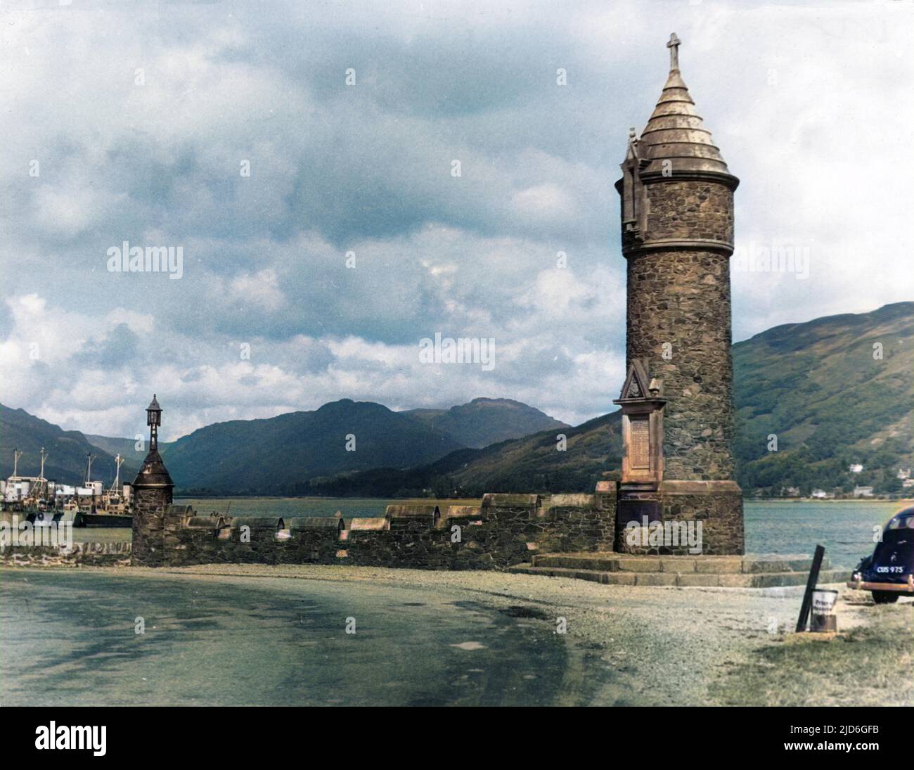 The holy loch hi-res stock photography and images - Alamy