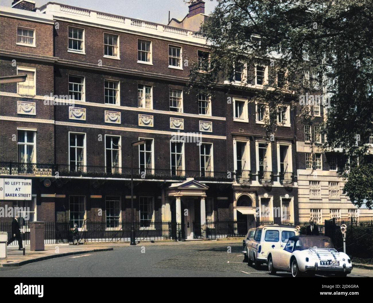 Home house portman square courtauld hi-res stock photography and images ...