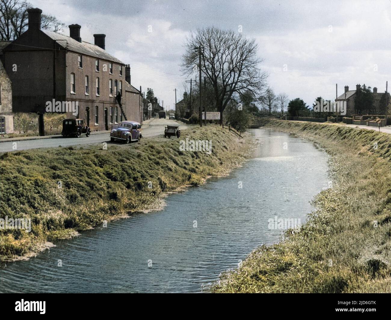 Upwell norfolk hi-res stock photography and images - Alamy