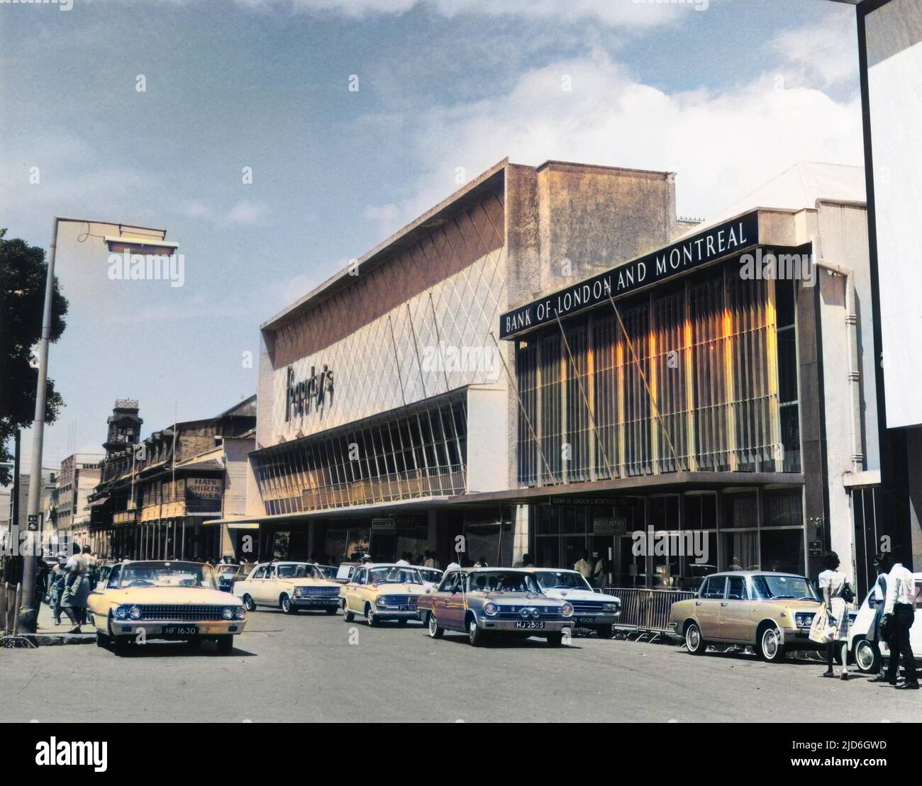 1960s port said hi-res stock photography and images - Alamy