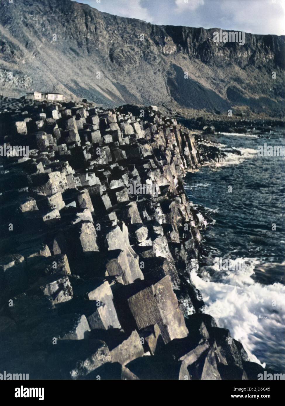 Northern ireland 1930s hi-res stock photography and images - Alamy