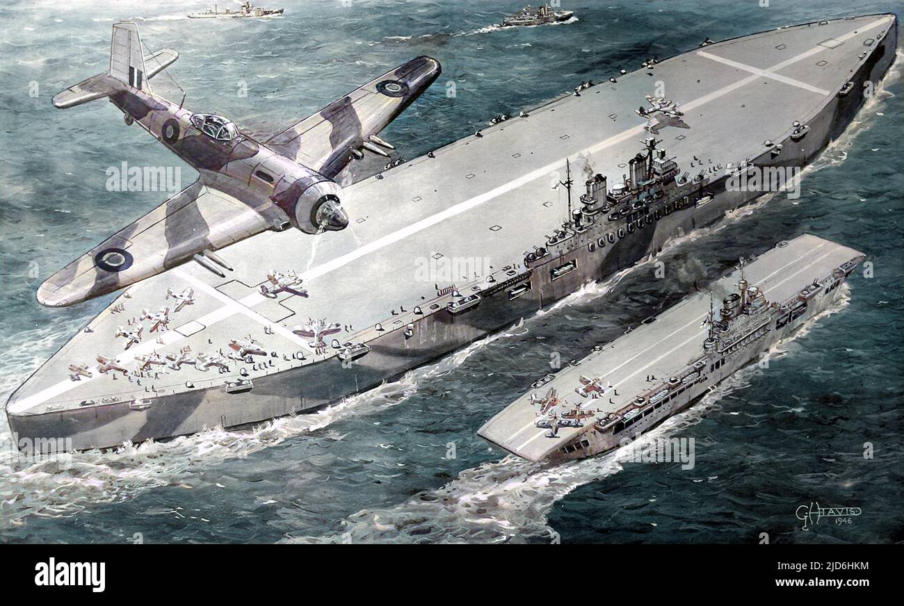 Hms indefatigable hi-res stock photography and images - Alamy