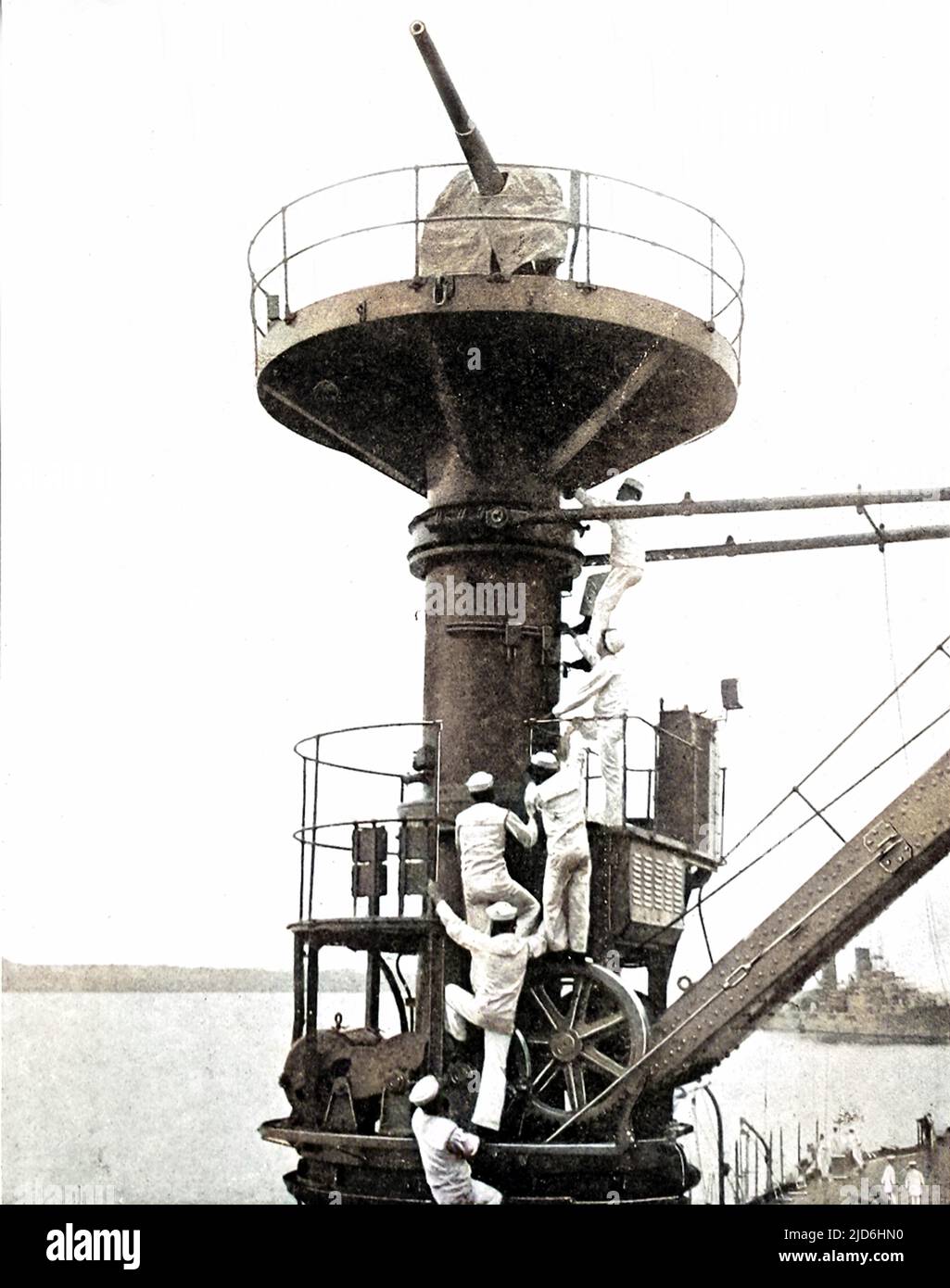 American anti aircraft gun hi-res stock photography and images - Alamy