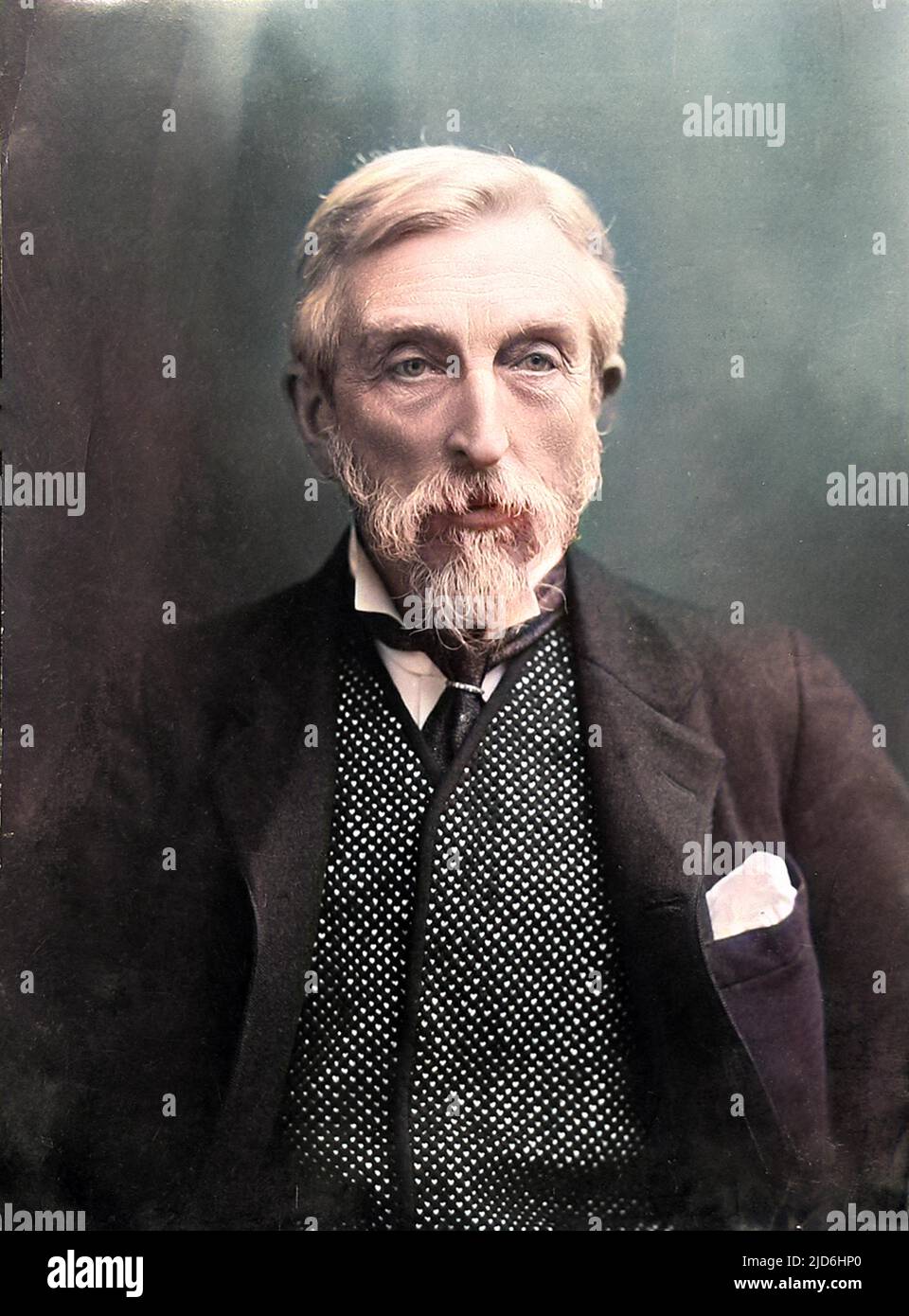 Charles Booth (1840 - 1916), English shipowner, statistician and social ...