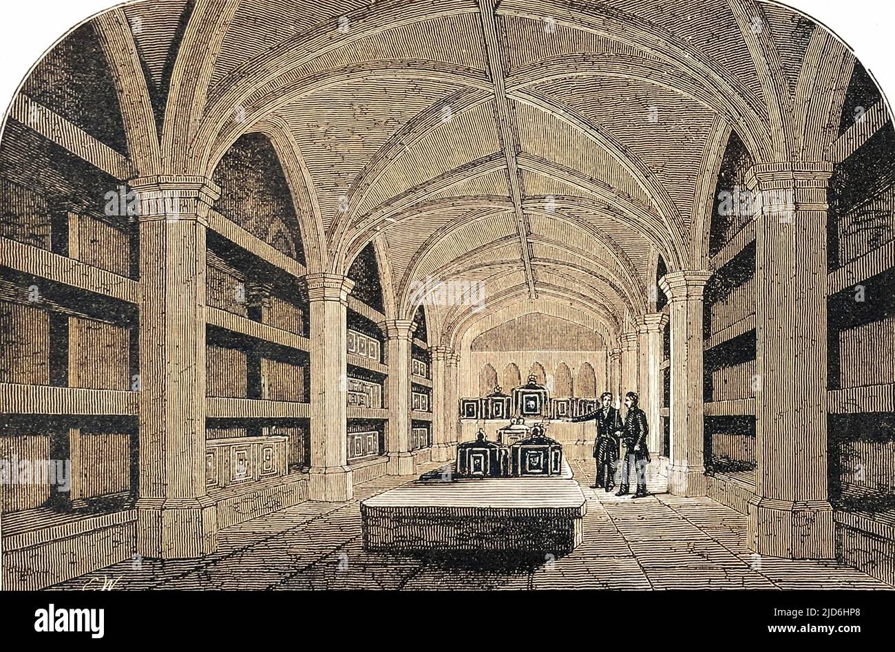 Royal vault windsor hi-res stock photography and images - Alamy