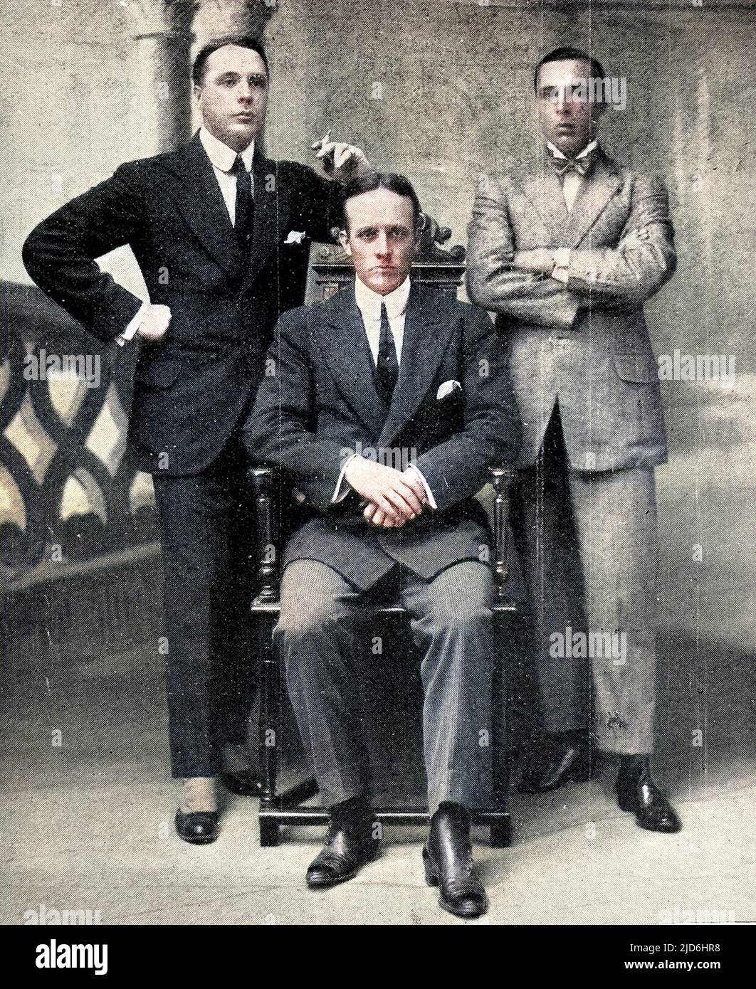 Bruno garibaldi hi-res stock photography and images - Alamy