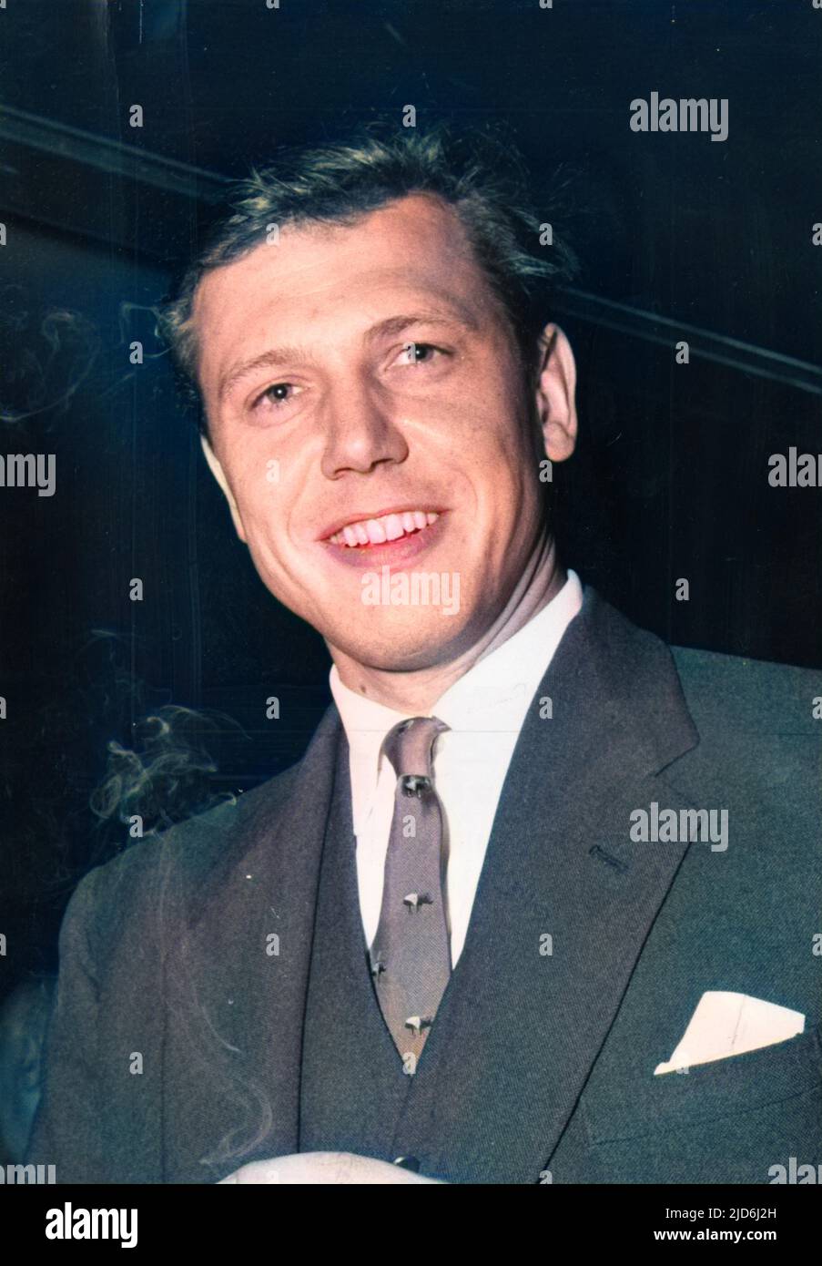 Sir David Frederick Attenborough (b.1926) English naturalist, widely ...