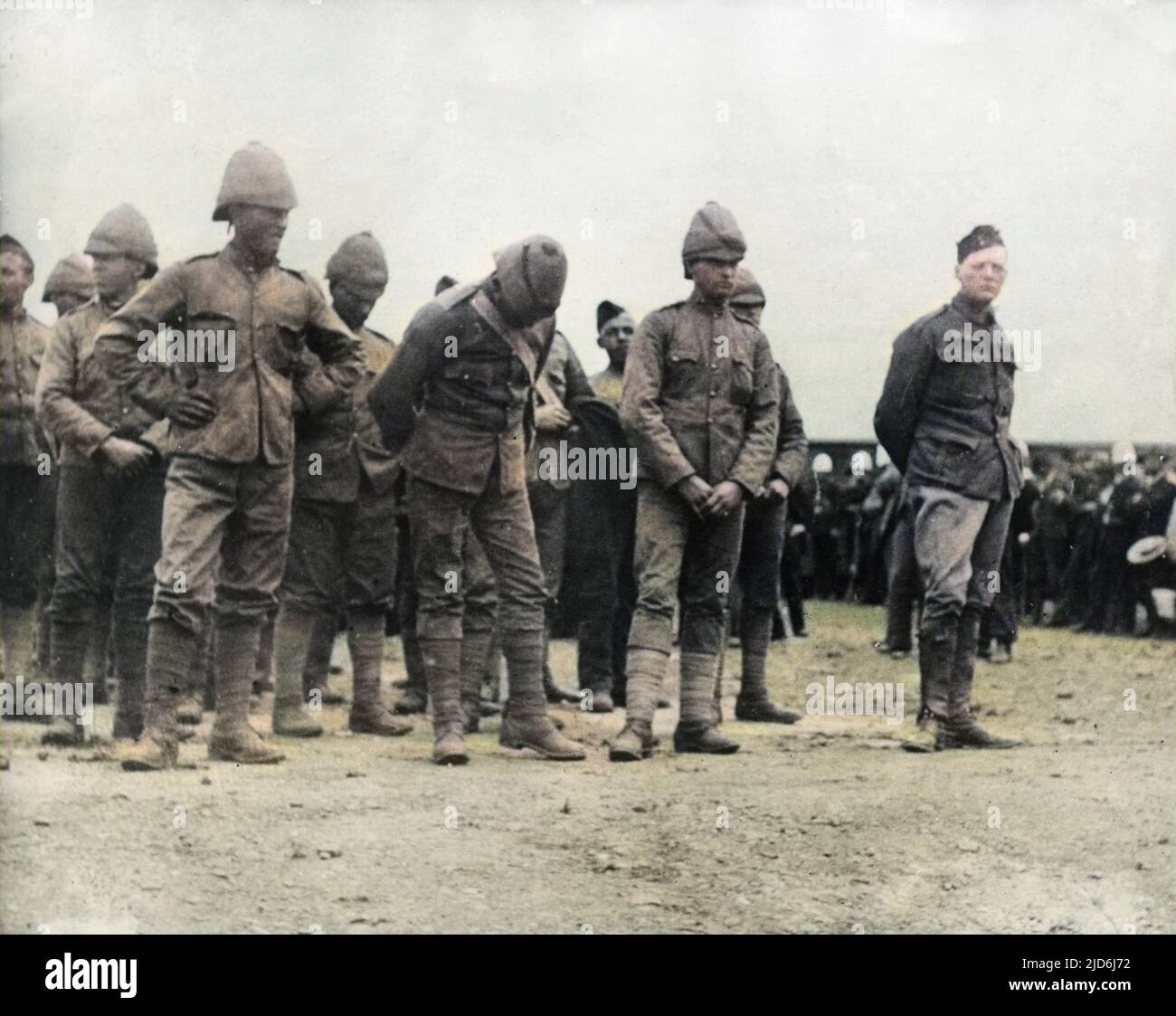 Boer prisoners hi-res stock photography and images - Alamy