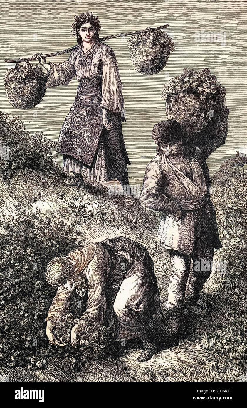 Rumelia hi-res stock photography and images - Alamy