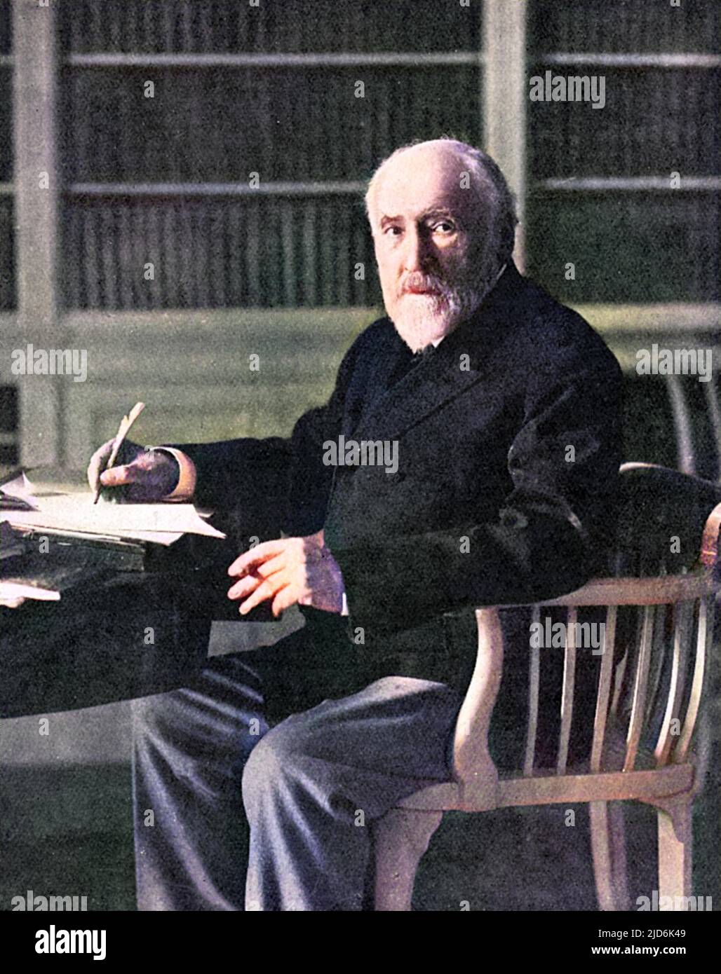 HENRI DU PRE LABOUCHERE (1831 - 1912), Journalist and editor at his ...