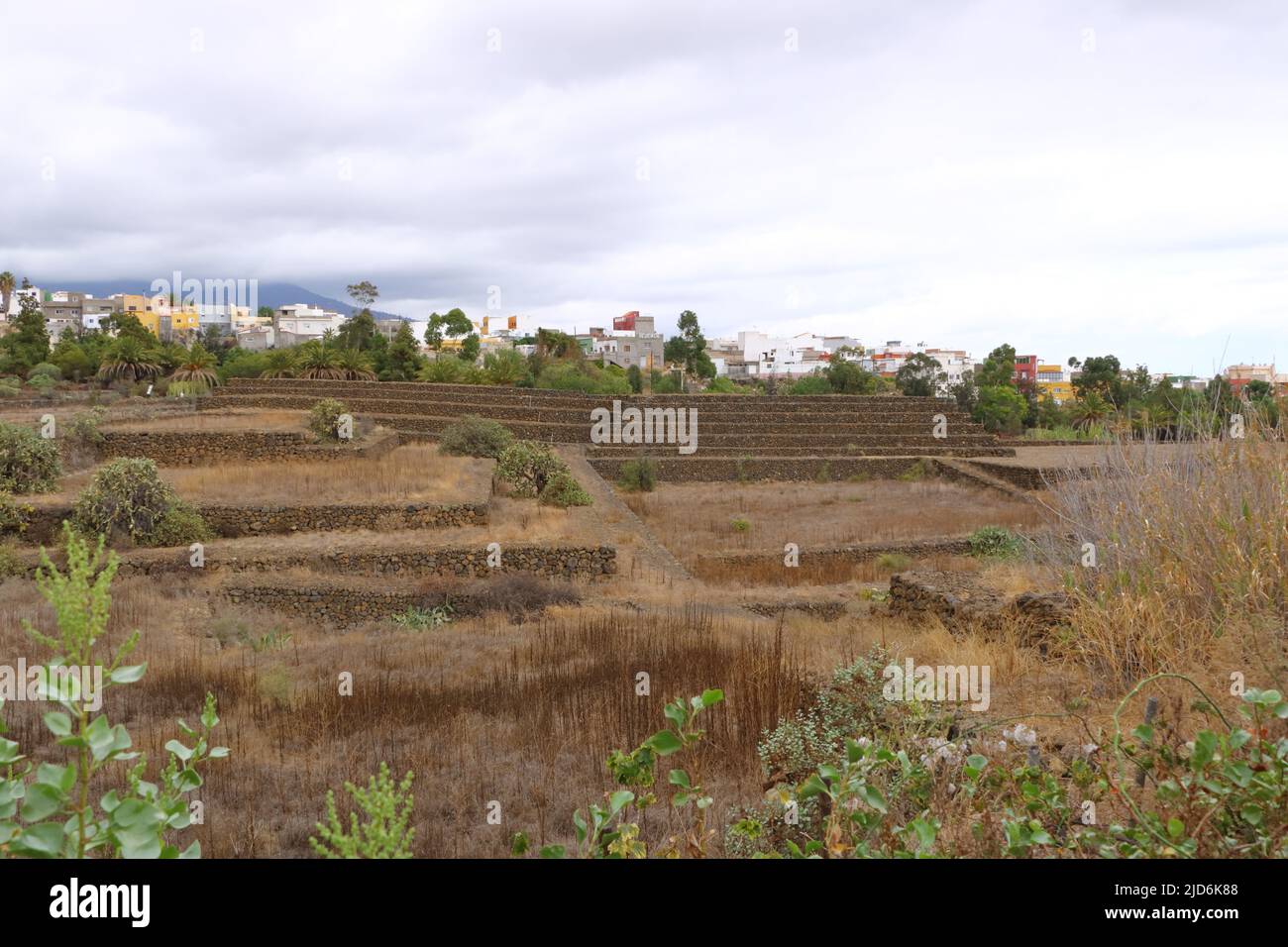 Guanches tenerife art hi-res stock photography and images - Alamy