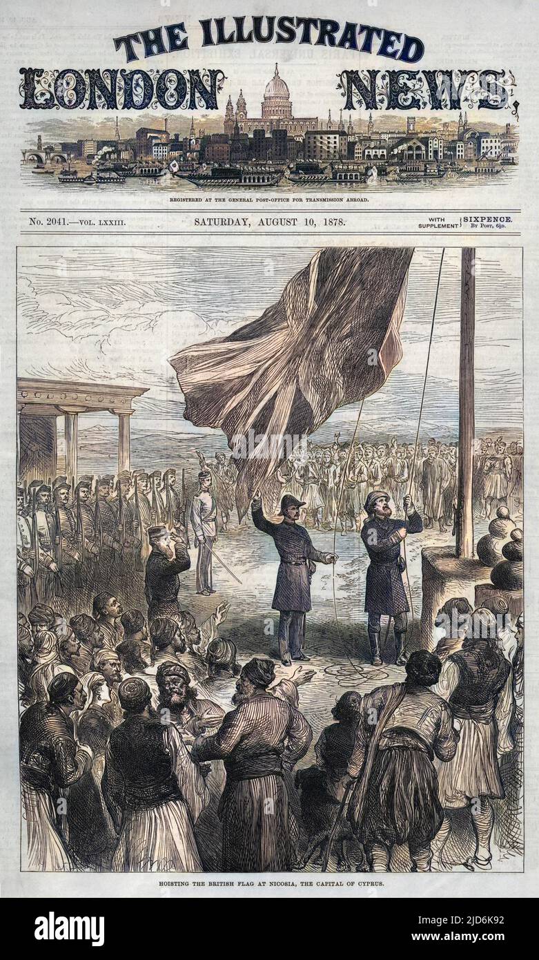 Examples Of Protectorate