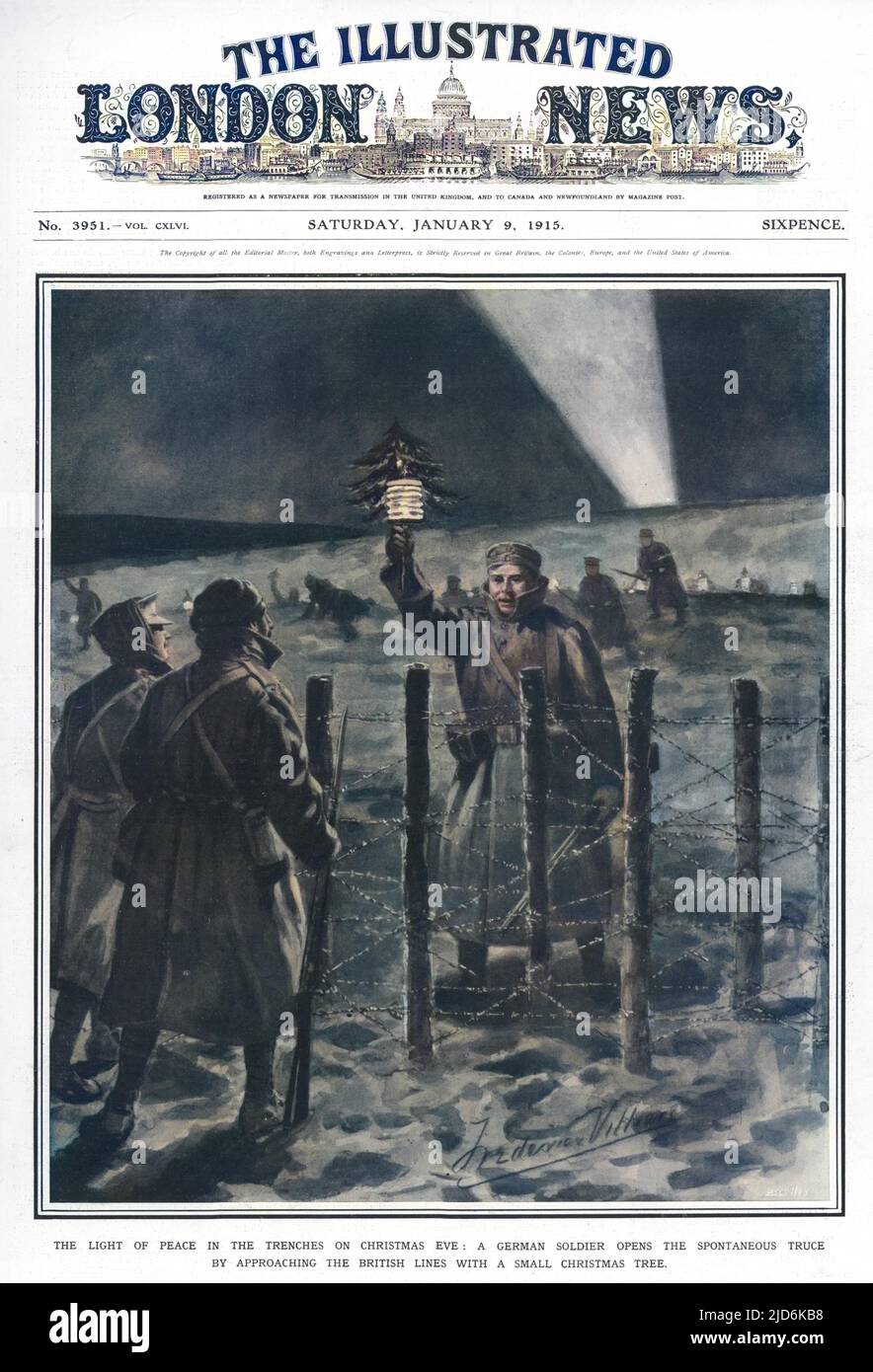 Christmas truce 1914 hi-res stock photography and images - Alamy