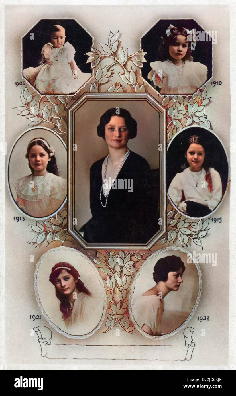 Astrid of sweden hi-res stock photography and images - Alamy